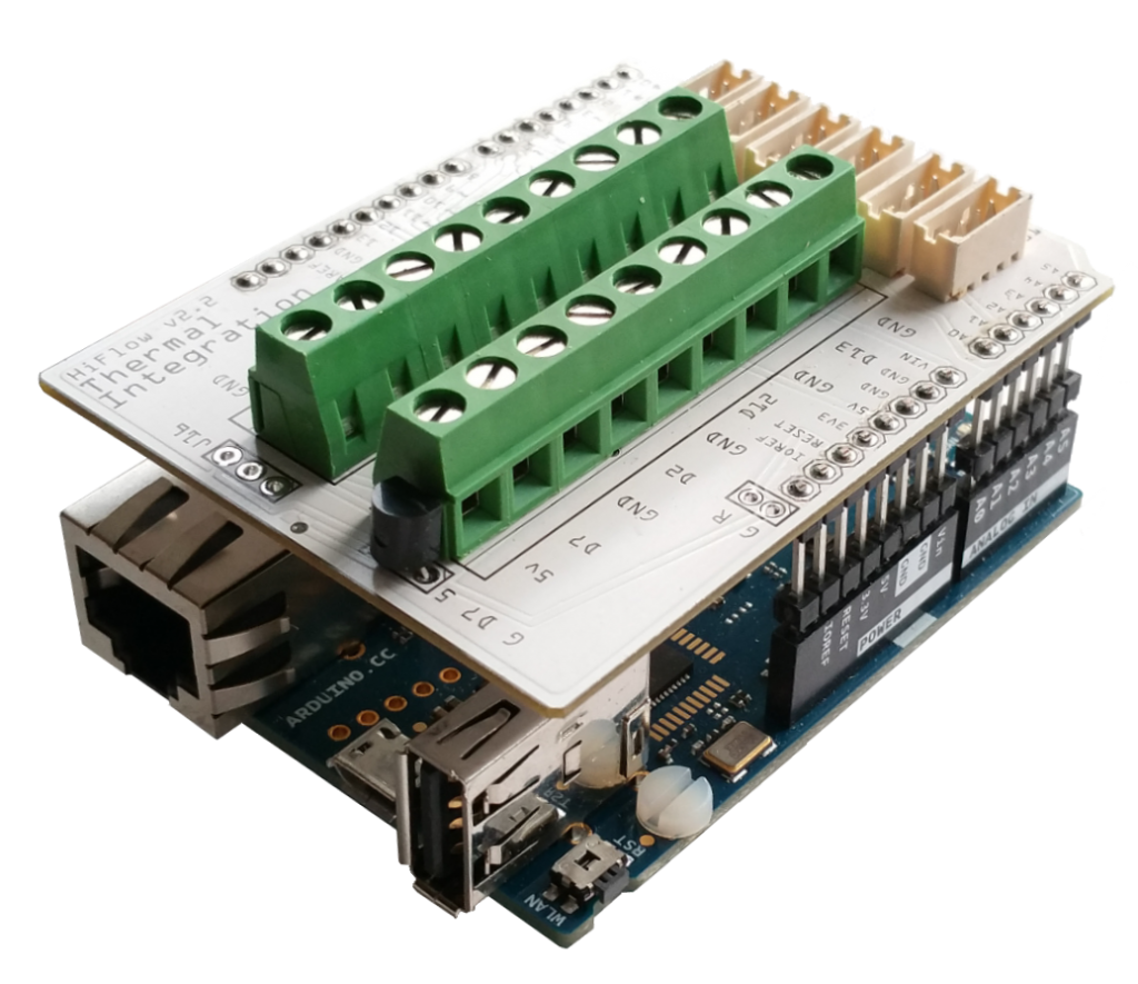 Heat Interface Unit Schematic Hiu Heatweb Otherwise