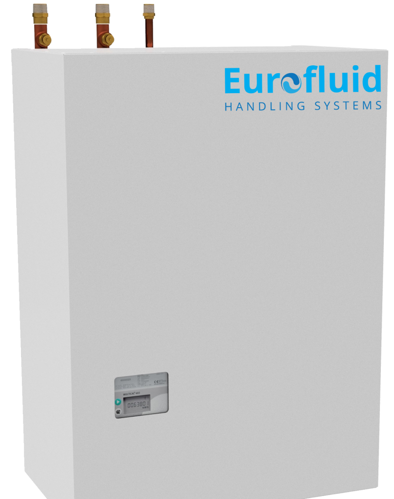 HEAT INTERFACE UNITS - Euro Fluid - Heating and Hot Water Specialists